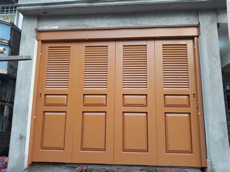 Warna Pintu Besi Ruko Homecare24