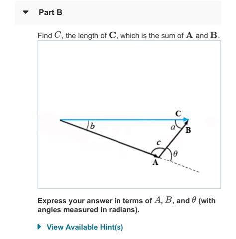 Solved To Practice Addition Of Vectors Vectors Are Chegg Com