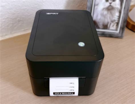 Best School Pass Printers For School Visitor Management System