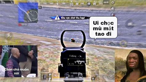 Pubg Mobile Gà Nhưng Được Cái Top 1🤣🤣 Youtube