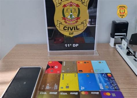Grupo que aliciava mulheres para abrir contas falsas é alvo da PCDF