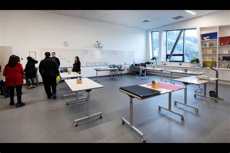 New Langford School Opens After Weeks Long Delay Victoria Times Colonist
