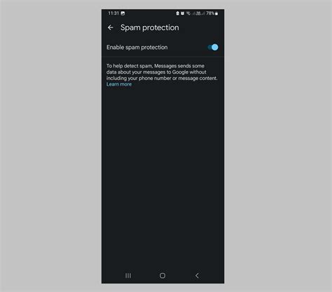 How To Block Spam Messages On Android — Direct Methods And Third Party Apps