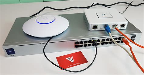 Co Je Ubiquiti Unifi Nejmodernější řešení Nejen Domácí Sítě