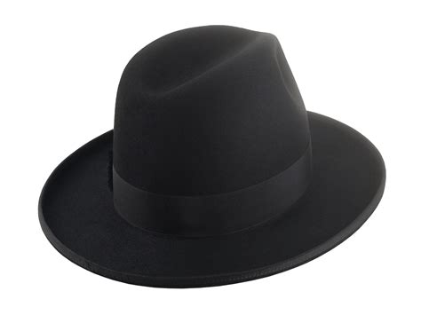 Rolled Brim Fedora The Williams Agnoulita Hats Exclusive