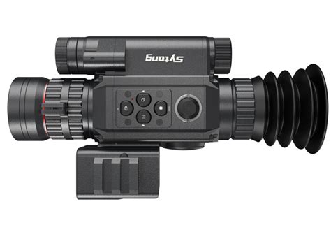 Sytong HT-60 Digital Night Vision Scope - Mörker/Värmeoptik