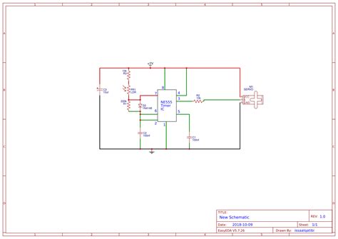 Control Servo Motor By Ne555 And Ldr Oshwlab