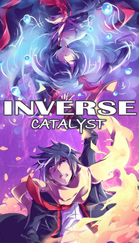 Inverse Catalyst Contest Entry By Ringarune On Deviantart