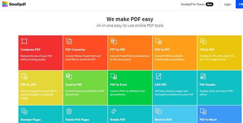 파일 변환 사이트 Word Excel Ppt  파일들을 Pdf 파일로 변환이 필요할때