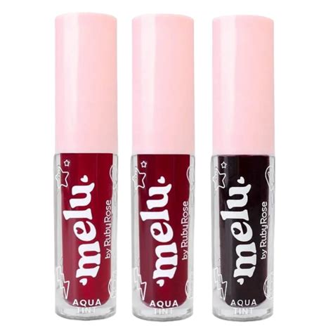 Melu Aqua Tint Melancita Make Maquiagens Skincare Produtos Para Cabelo E Muito Mais