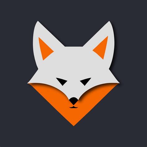 Premium Vector Fox Design Vector