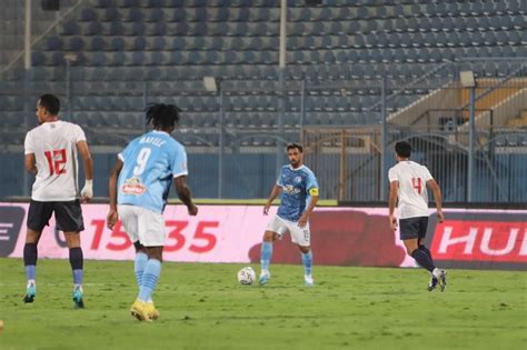 بيراميدز يتقدم على الزمالك بهدف السعيد في الشوط الأول فيديو الأسبوع