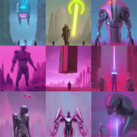 Beeple Style Dreambooth Model Rsdembedding