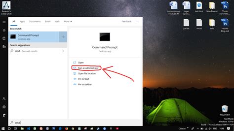 Cara Menghilangkan Test Mode Di Windows 10 Pro Build 17763 Fix Reza Nauma Tutorial