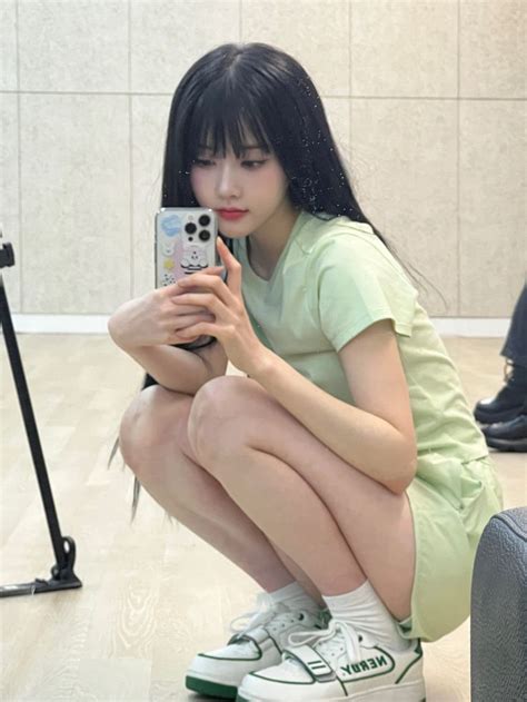 Épinglé Par Cy Sur Park Sieun En 2024