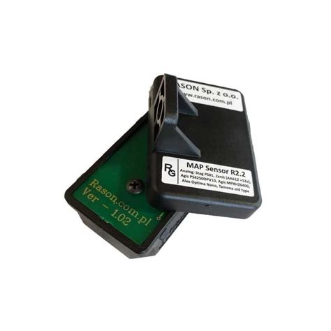Датчик давления газа Rason R2 2v2 Map Sensor официальная гарантия ⋙