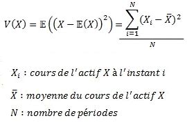 Comment Calculer La Variance DrBeckmann