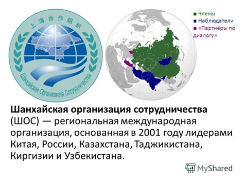 Презентация на тему Саммит ШОС и стран БРИКС в 2015 году Что же