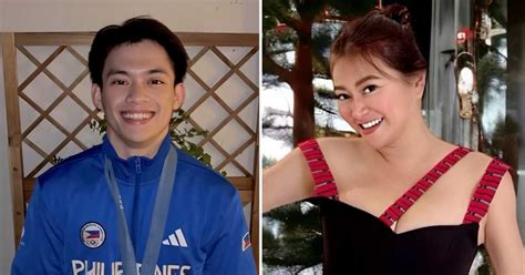 Rufa Mae Quinto May Kwelang Congratulatory Post Para Kay Carlos Yulo