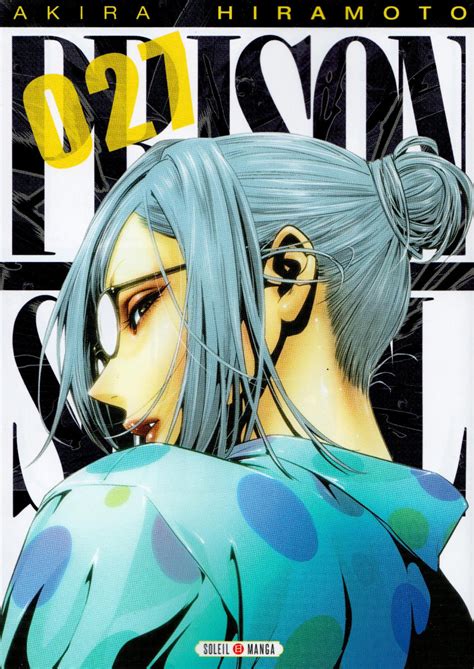 Prison School 27 Tome 27