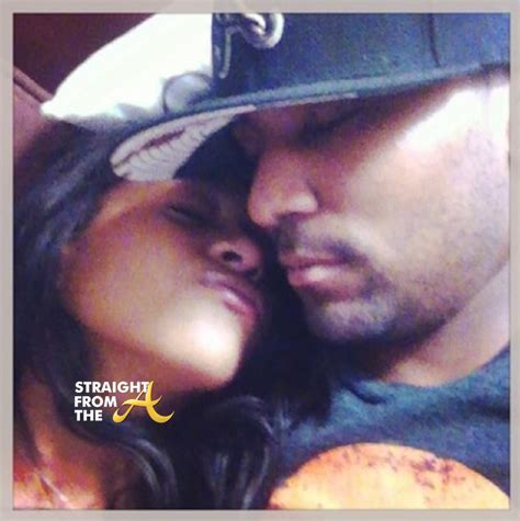 Bobbi Kristina Nick Gordon 2013 Straight From The A Sfta Atlanta