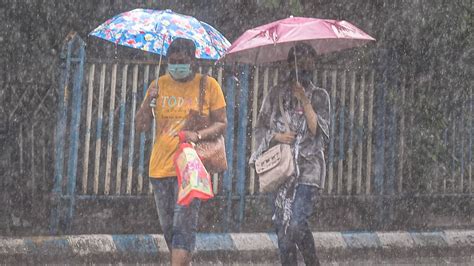 Imd Predicts Rainfall For These States From Tomorrow Check Full
