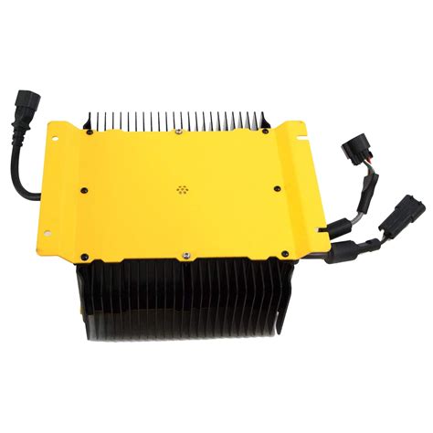 Polaris 4014035 On Board Refresh 48v Charger Oem 2012 2020 Ranger Ev Gem Em1400 Utv