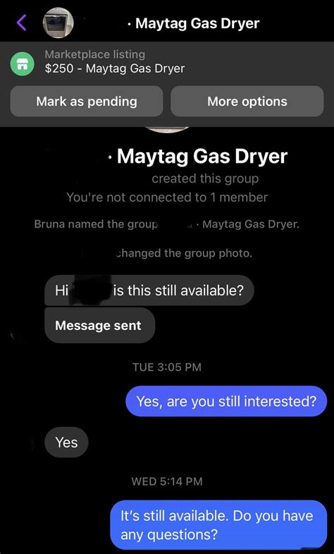 Ive Been Trying To Sell A Dryer For Over A Year And This Is How Almost