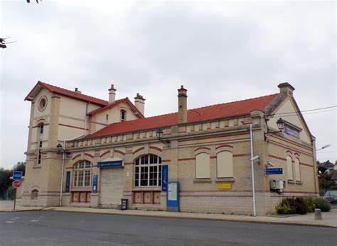Fichier 77142 Crécy La Chapelle Gare  — Geneawiki