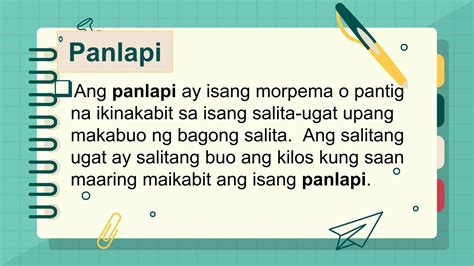 Pagpapakilala Ng Gitlaping Patay Sa Tagalog Pptx