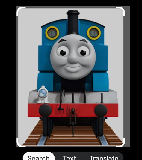 Thomas Blank Template Imgflip