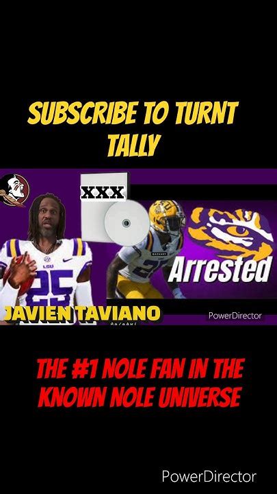 Lsu Javien Taviano Sex Tape Scandalsuspended Lsufootball