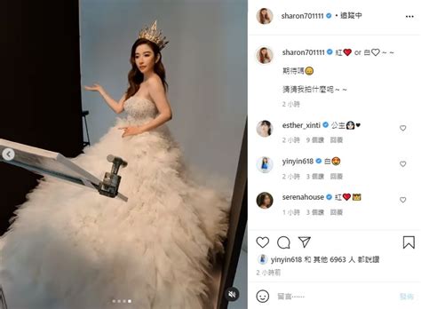 許維恩突曬「2套婚紗禮服美照」 被瘋猜出嫁王家梁親揭曉真相！ Ettoday星光雲 Ettoday新聞雲