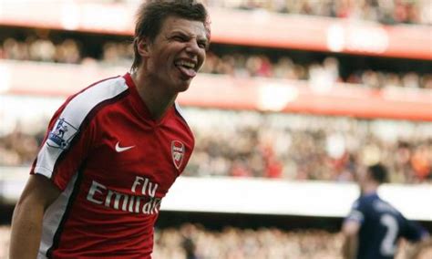 Andrey Arshavin Wanted Tottenham Transfer Before Arsenal But Snowstorm