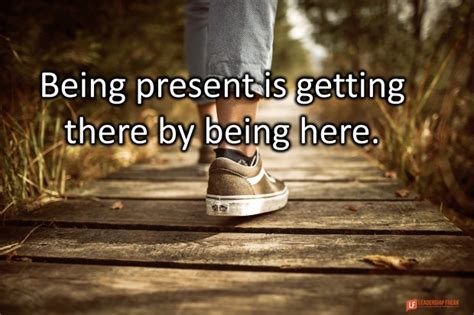 5 Simple Ways To Practice Being Present Even Busy Leaders Can Try