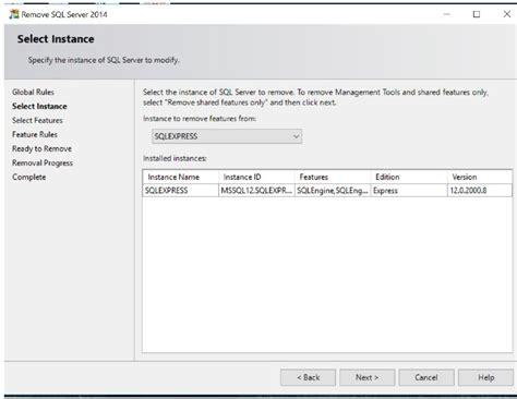 Veripro Sql Installation Error When Installed Wizard Was Interrupted