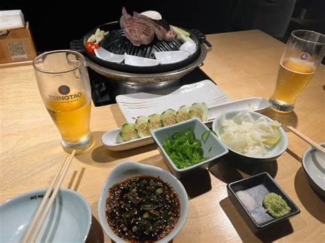 광주 양갈비 맛집 내 기준 소고기 보다 맛있는 라무진 봉선점 네이버 블로그