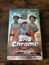Topps Inception OTE Overtime Elite Basketball Checklist