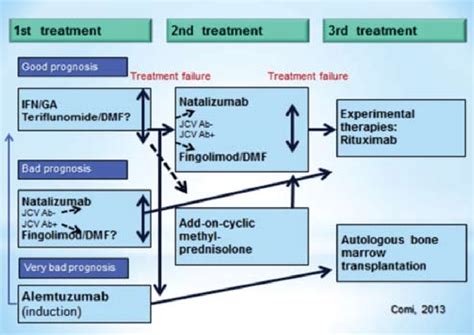 Multiple Sclerosis Treatment