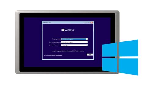 Operating System Installation Standard R10262