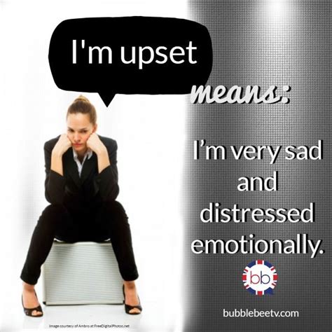 Upset Meaning
