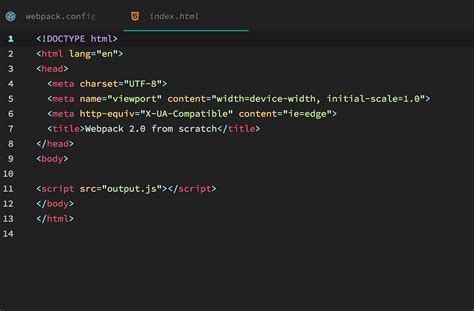 How To Setup Webpack 20 From Scratch In 2017 By Trevor Indrek Lasn