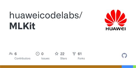 Github Huaweicodelabsmlkit