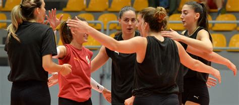 Galatasaray Daikin 4 0 Nilüfer Belediyespor GALATASARAY ORG