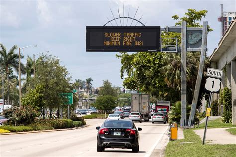 Dynamic Message Signs DMS Photos SunGuide Info