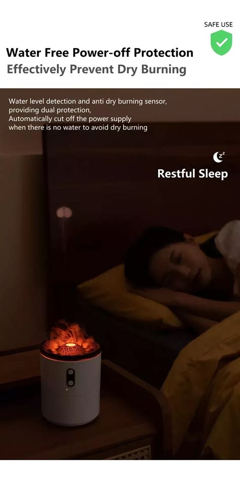 V26 Cool Mist Jellyfish Humidifier Best Selling Ultrasonic Mini