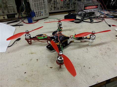 Diy Quadcopter Build