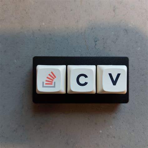 stack overflow the key macropad drop