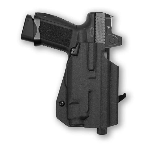 Canik Tp9 Elite Combat Executive With Streamlight Tlr 77a7x Light Re