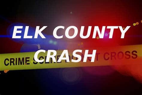 Dubois Man Injured After Striking Utility Pole In Elk County Connect
